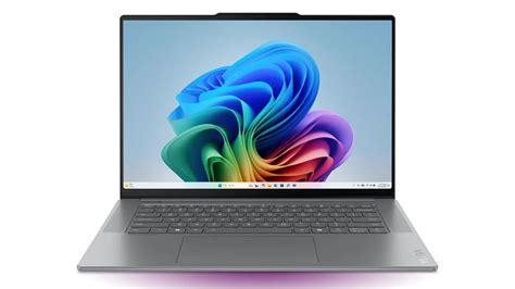 Lenovo Yoga Slim 7i Aura Edition With Intel Lunar Lake Processor Launched In India Price