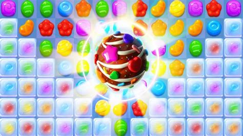 Candy Witch Match 3 Puzzle Welcome To Dologame And Discover Proven