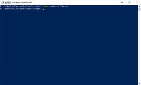 解决powershell无法使用anaconda的问题软硬件环境 Windows 10 64bit Python 37 掘金