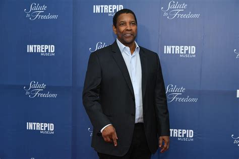 Why Wasnt Denzel Washington Present At Presidential Medal Of Freedom