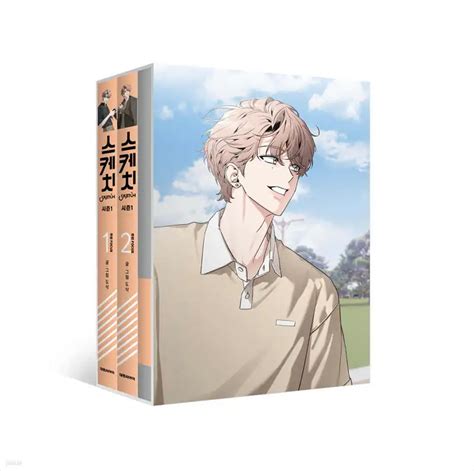 Sketch Season 1 Lee Kyung And Joobin Focus Full Package Harumio