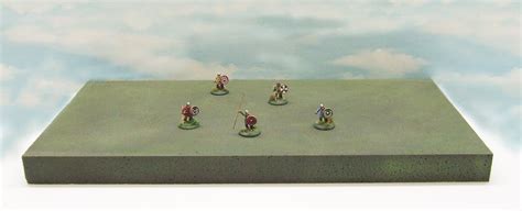 Plain Grassland Terrain Tile Half Tile Adrians Walls