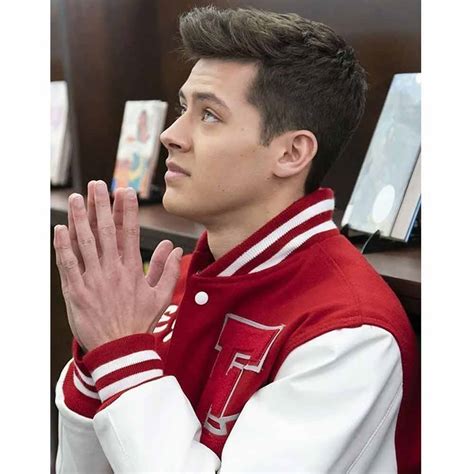 Matt Cornett High School Musical Varsity Jacket Jackets Masters