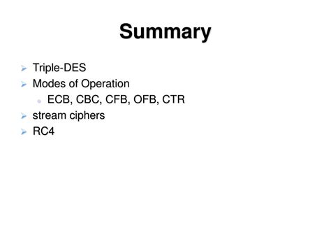 Cryptography And Network Security Chapter 6 Ppt Download