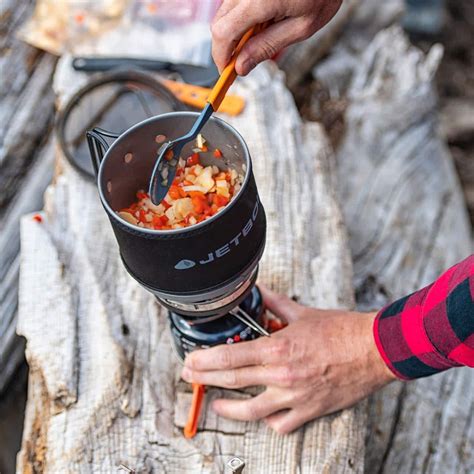 Jetboil Cooking Recipes