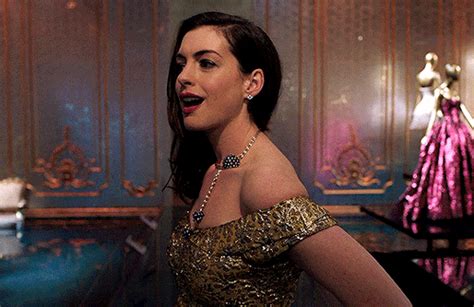 Anne Hathaway In Oceans Eight 2018 Dir Gary