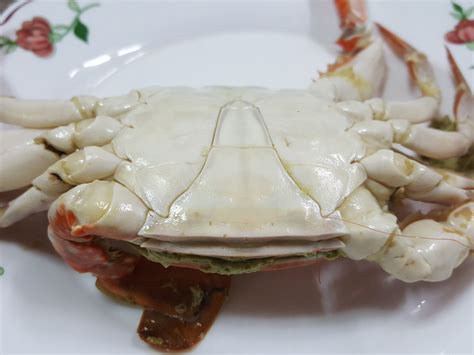 장모님이 알려주신 꽃게 찌는법