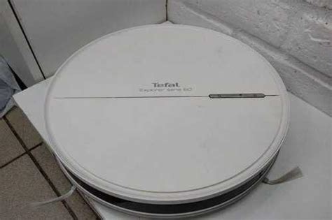 Робот-пылесос Tefal X-plorer Serie 60 Allergy Kit | Festima.Ru ...