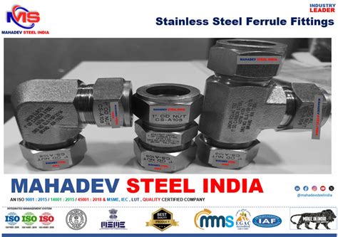 Ss Reducing Standpipe Fittings Kor At ₹ 62 Piece In Mumbai Id