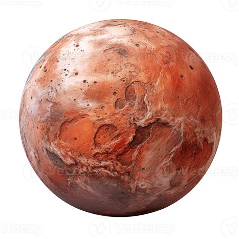 Planeta Marte Png Para Descargar Gratis