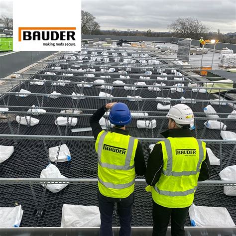 Bauder Flat Roofs On Linkedin Biosolar Greenroof