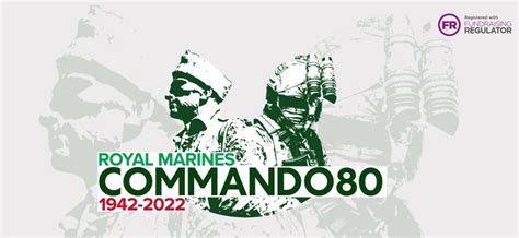 Rma The Royal Marines Charity Rm Commando 80 Challenge 2022
