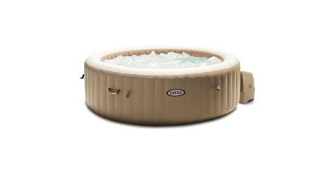 Intex Täispuhutav Bassein Spa Bubble Massage Set 196x71cm 28426