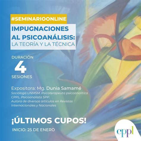 Actividades Anteriores Cppl