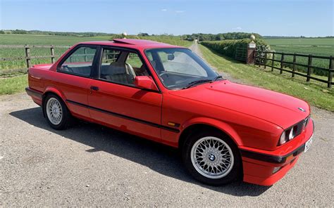 1990 Bmw 3 Series Coupe