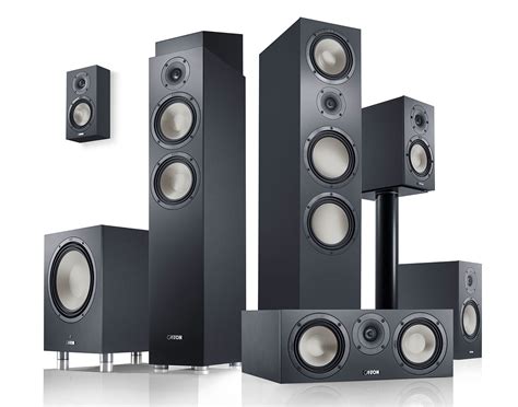 Neue Canton GLE-Serie und Power Subs vorgestellt - HiFi-Journal