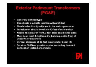Electrical Services Seminar Pdf