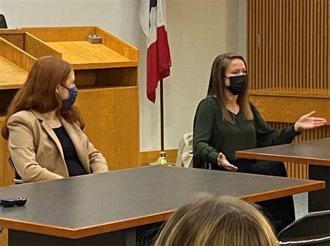 Kathryn Katie Atkinson Overberg On Linkedin Today We Heard From Meredith Cooney And 3l