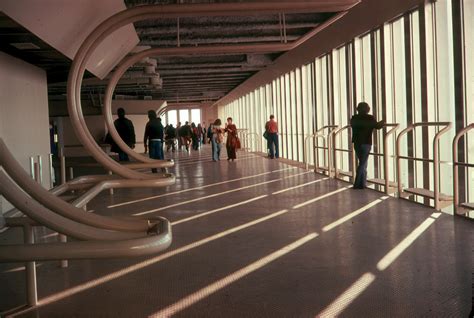 New York History Geschichte Wtc South Tower 107th Floor