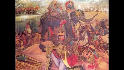 ۹۷ لشگر کشیدن کیکاووس به مازندران Youtube