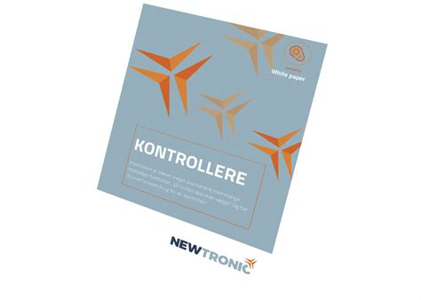 White Paper On Controllers Newtronic