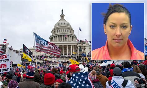 Jan 6 Rioter Ashli Babbitt Will Get Military Funeral Honors