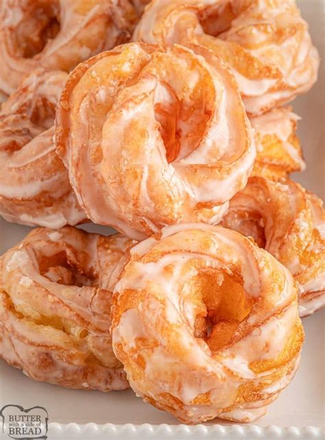 Copycat Dunkin Donuts Crullers Recipe Artofit