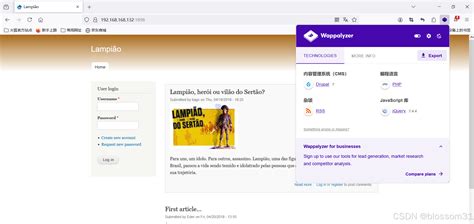 Day10 Linux提权kali 内核提权 Csdn博客