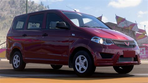 Cars Wuling Sunshine Has The Wrong Model Name Fh5 Closed Issues Official Forza Community