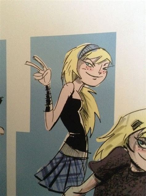 Concept Art Of 2012 April Oneil Tmnt Tmnt 2012 Teenage Mutant