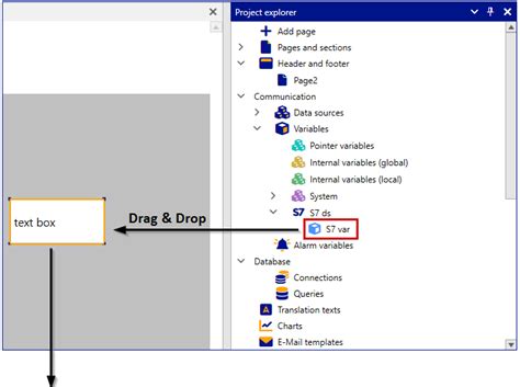 Drag Drop Functions QuickHMI Documentation