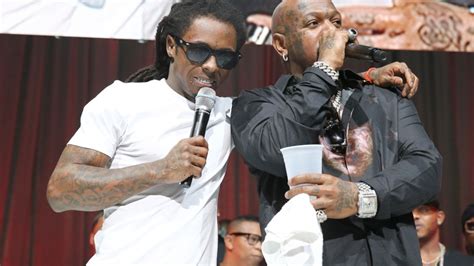 Lil Wayne And Birdman Reportedly Reunite In Miami