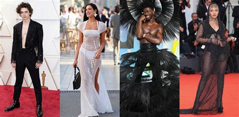 The Best Celebrity Outfits Of 2022 According To Vogue Editors Vogue