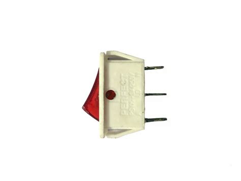 6a 3 Pin Indicator Switch On Off At ₹ 5 5 Piece In New Delhi Id 2852892149791