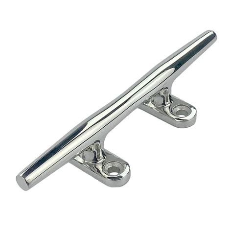 Seafit 6 Stainless Steel Cleat Marine Grade Hardware