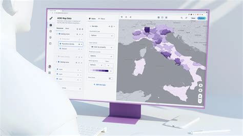 Here Developer Portal Devdocs Location Data Here