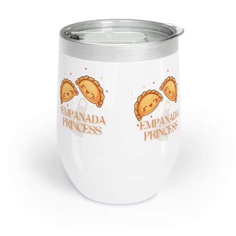 Empanada Princess Tumbler Etsy