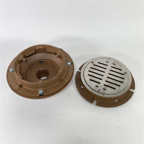 Smith Floor Drain Covers Jones Stephens 4 Inch Pvc Levelbest Adapter