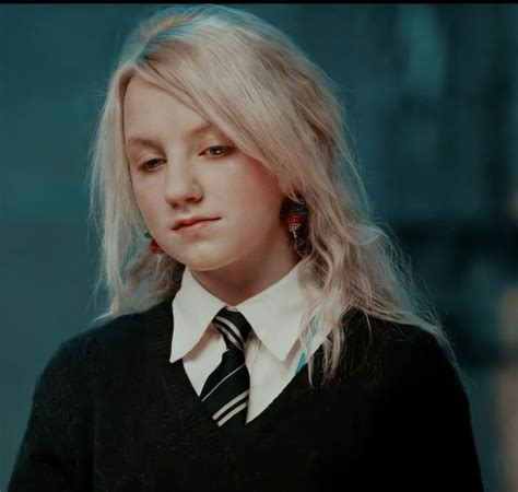 Luna Lovegood Face