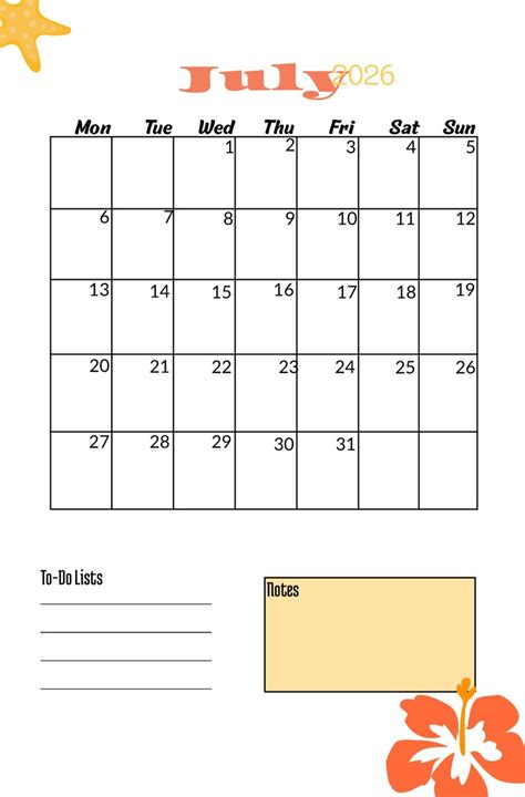 Aesthetic 2026 Calendar Bundle Etsy