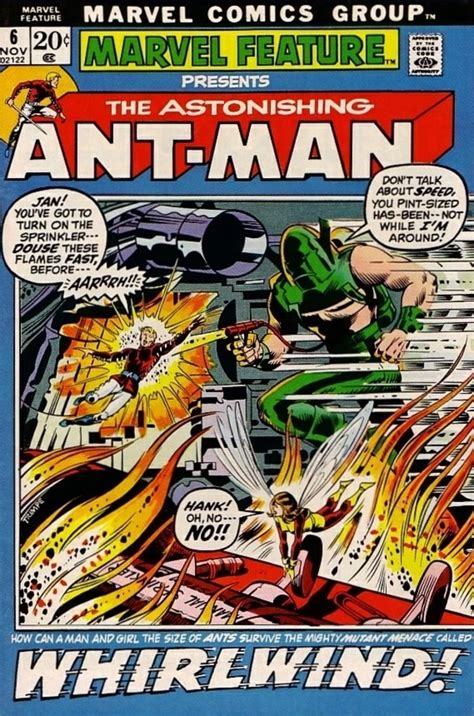 Marvel Feature 6 Hellstorm Issue