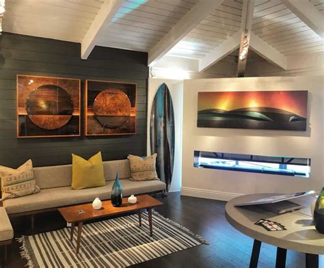 Surf Artwork Laguna Beach Downtown Laguna Beach Art Galleries