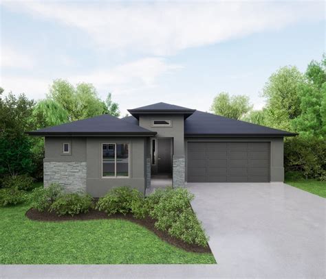 Milan Plan Avimor East 83714 ®