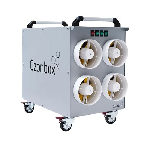 Озонатор воздуха Ozonbox air-100 купить в Минске по выгодной цене ...