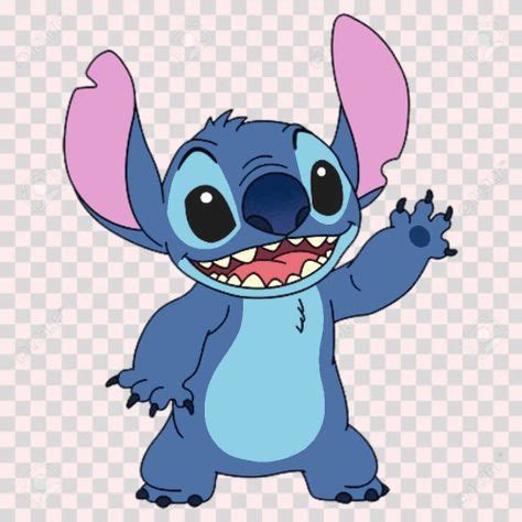 Imagenes De Stitch Png
