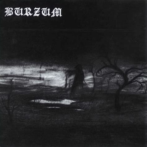 Burzum Burzum Lp Gatefold Picture Vinyl Brazilian Ritual Rec