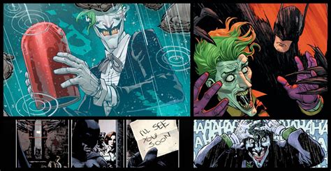 Fumetto Batman Joker La Borsa Del Fumetto Batman Special Joker War