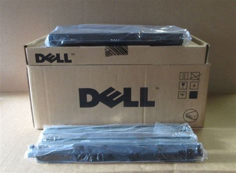 New Dell Kvm 2161ad 16 Port Server Console Kvm Switch With Rackmount
