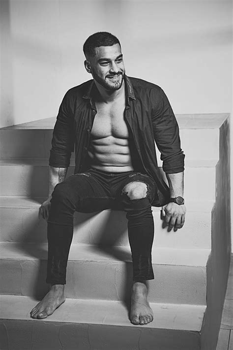 Seif Khalifa Mcfit Models