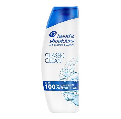 Headandshoulders Shampoo Classic Clean 500 Ml Billig